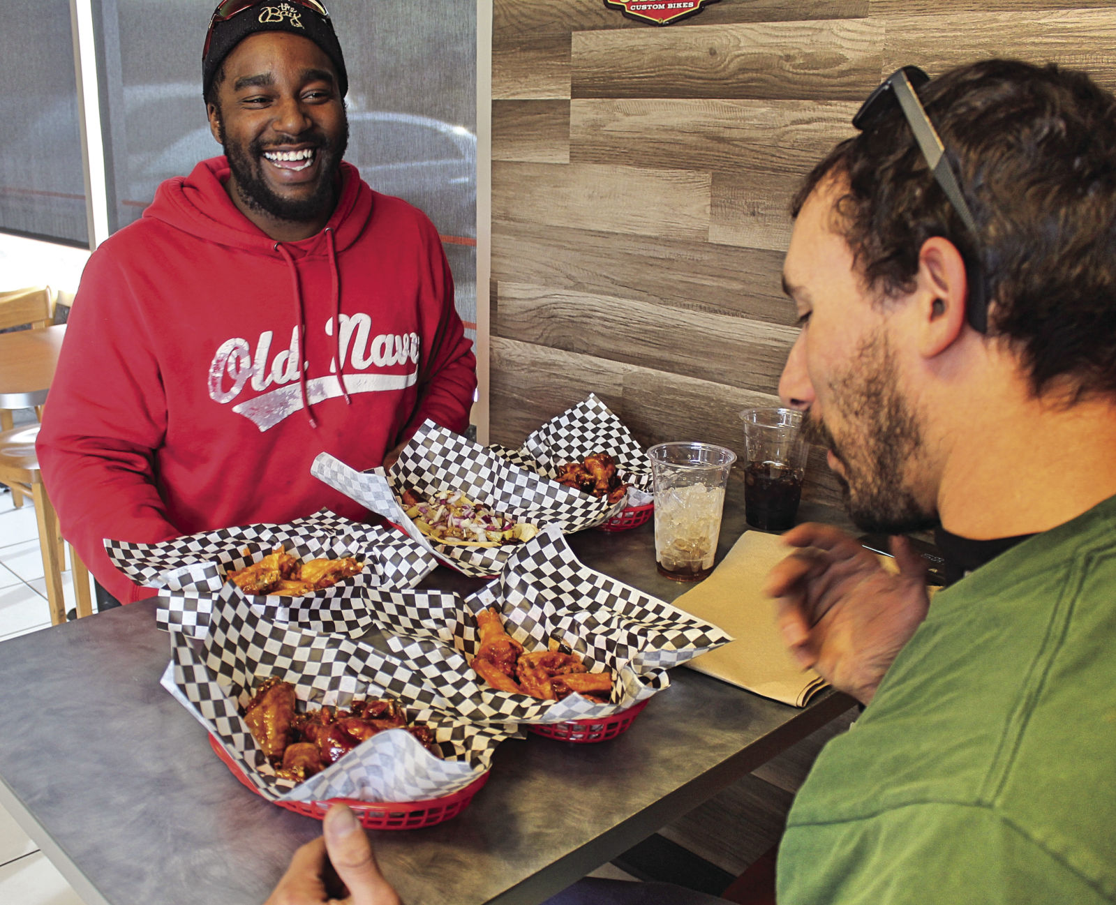 Wing Dingers Turns Over a New Leaf | Roots | ledger.news