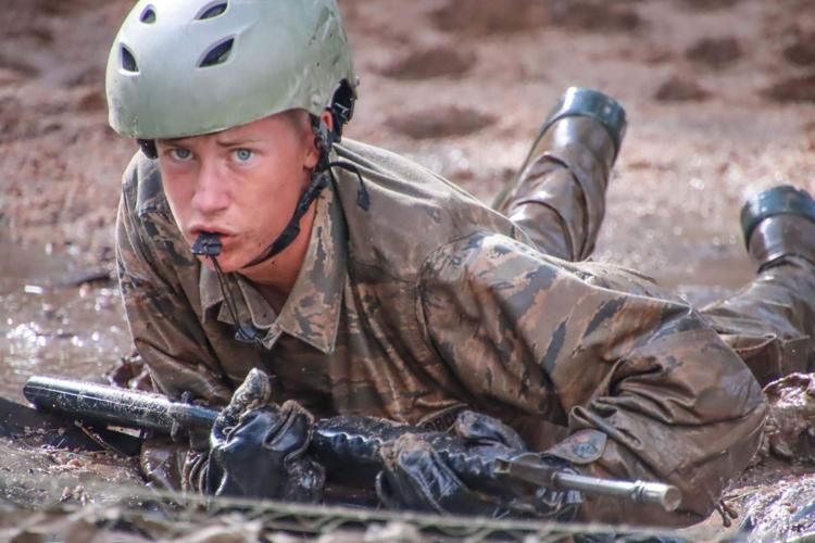 Eagle Scout Project a Salute to Veterans | News | ledger.news