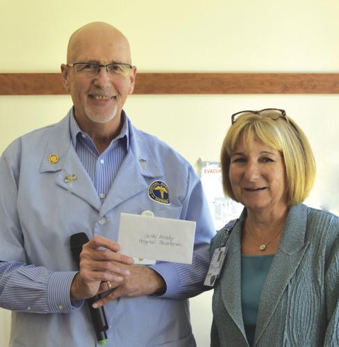 Sutter Amador Hospital Auxiliary Makes Donation for New Medical ...