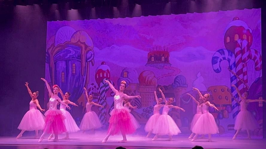 Studio 4 Dance Theater Presents “The Holiday Showcase 2024” | On the Vine | ledger.news