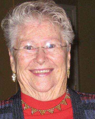 Joan Ellen Truscott Davis | Obituaries | ledger.news