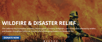 California Fire Foundation Provides Nearly $200,000 in Support for ...
