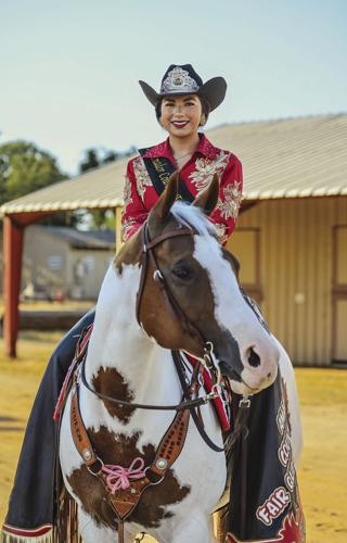 Ione girl makes her mark in reign as Rodeo Queen | Roots | ledger.news