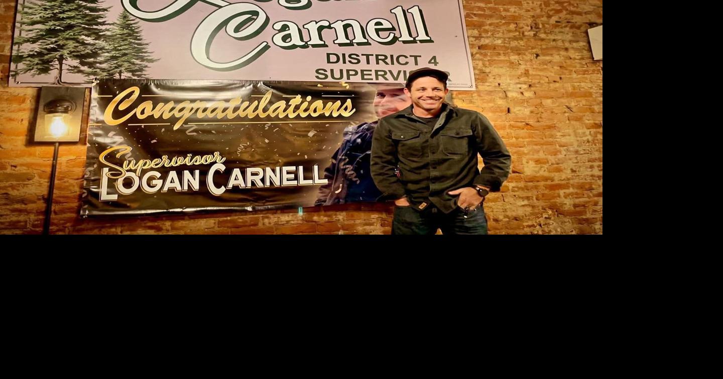 Election 2024 Results: Carnell poised to claim District 4 Supervisor ...