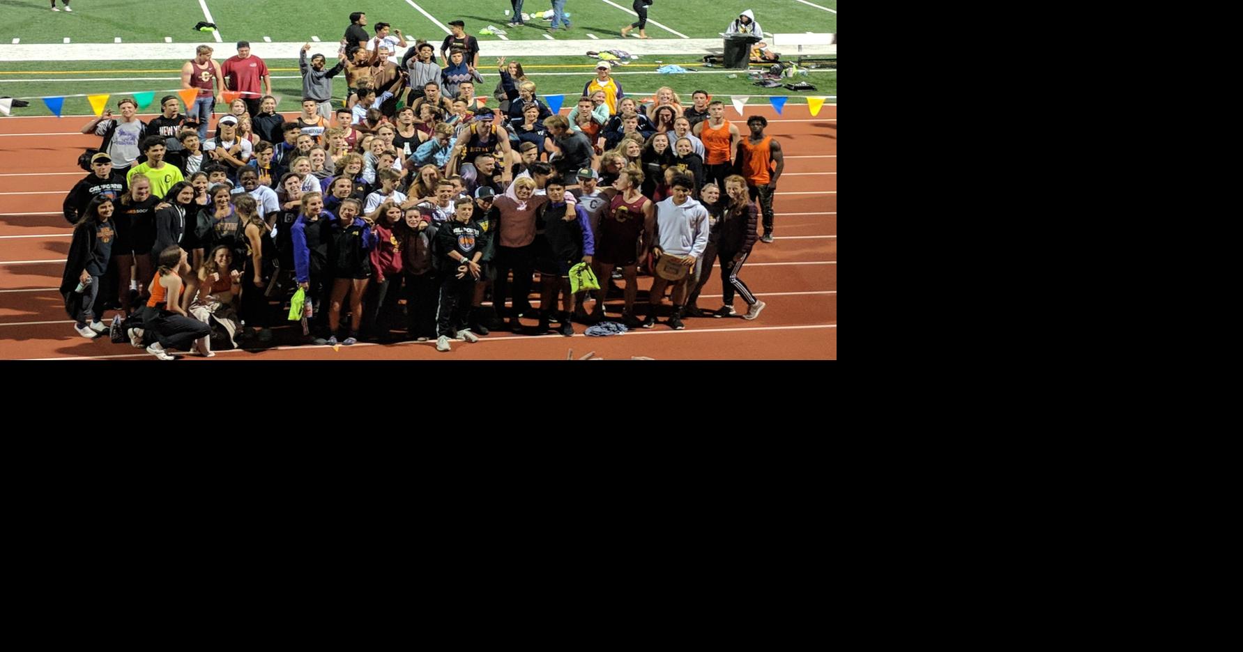 Calaveras wins three of four divisions at MLL track and field finals ...