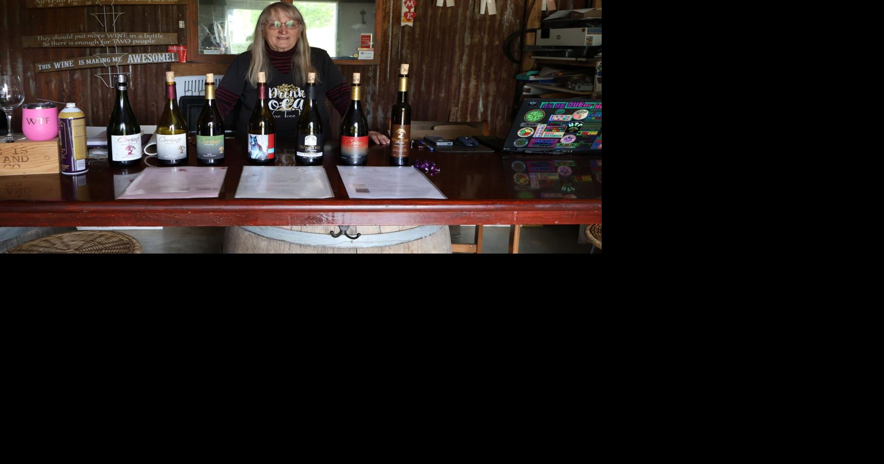 Business Spotlight: Wine Tree Farm Opens New Tasting Room | Roots ...