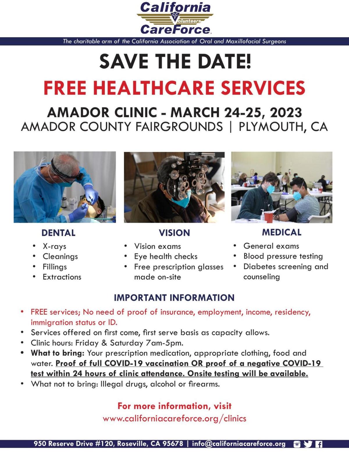 Patient Flyer | | ledger.news