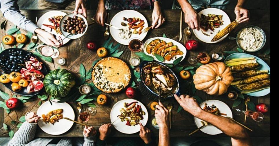 Celebration of Cultures Potluck — Sunday, December 5 | On the Vine ...