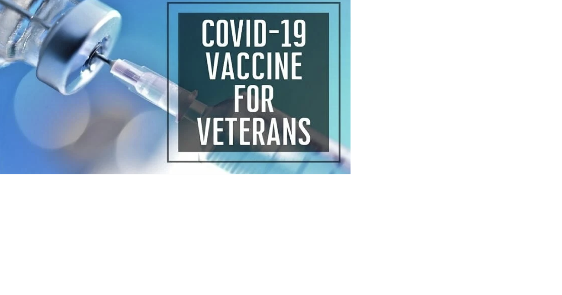 Questions about receiving a COVID-19 vaccine at the VA Northern ...