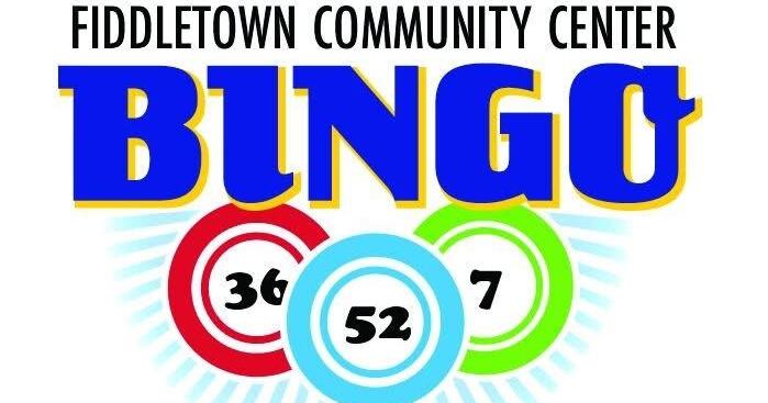 Fiddletown Community Center Bingo | Calendar | ledger.news