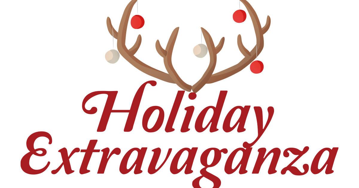 “A Holiday Extravaganza” — Sunday, December 7 | On the Vine | ledger.news