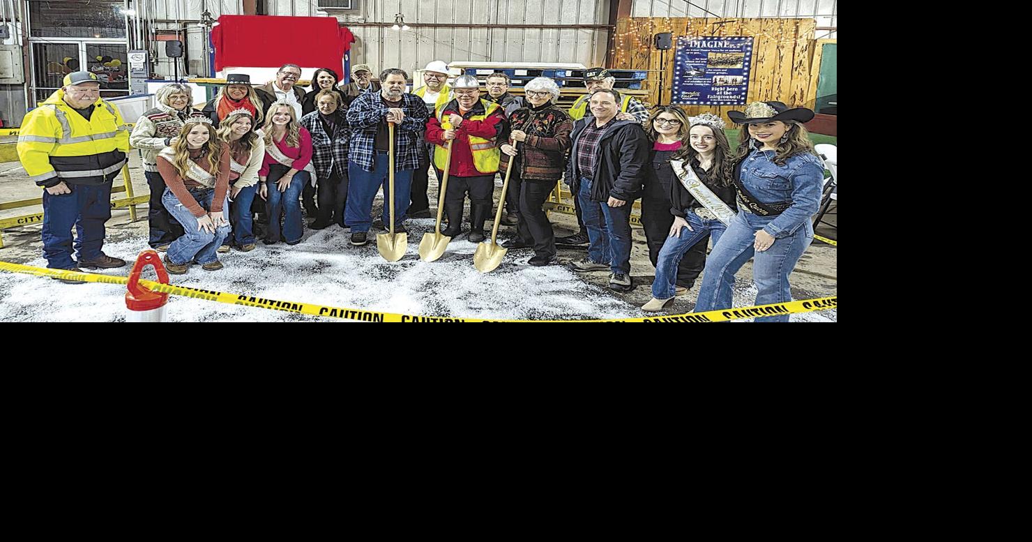 Breaking New Ground on the Fairgrounds | Roots | ledger.news