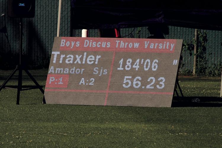 Record-setting Amador County throwers make it onto the medal podium at ...