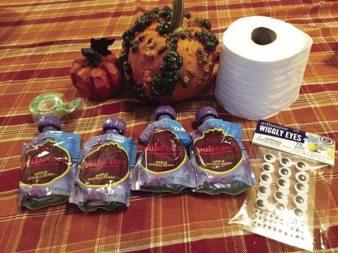 Hometown Cooking—Applesauce Mummy | Roots | ledger.news