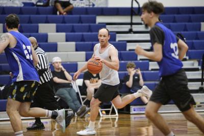 Adult basketball is back in Amador County | In the Game | ledger.news