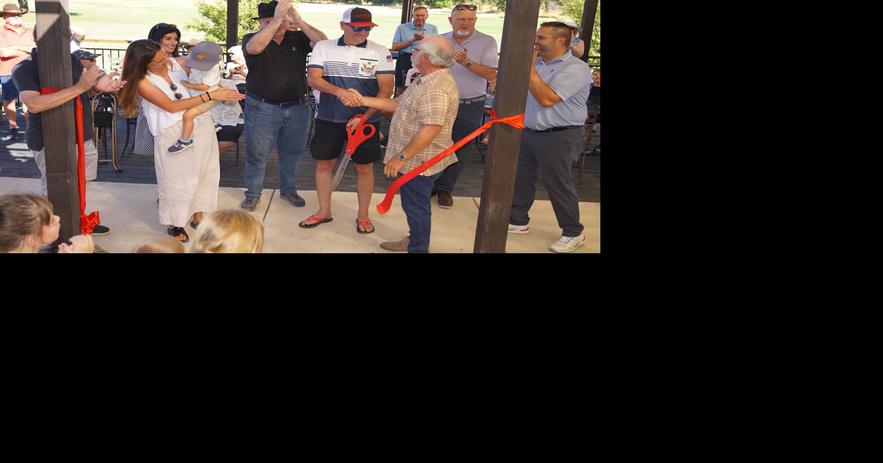 City of Ione, Castle Oaks celebrate reopening of golf club under Sierra ...