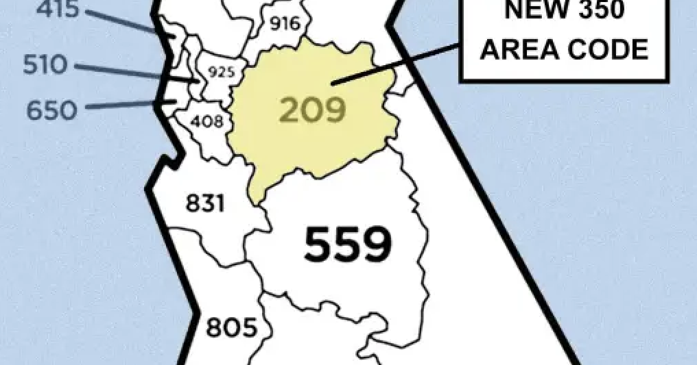 CPUC Reminds Consumers Of New 350 Area Code Coming To The 209 Area Code cpuc-reminds-consumers-of-new-350-area-code-coming-to-the-209-area-code