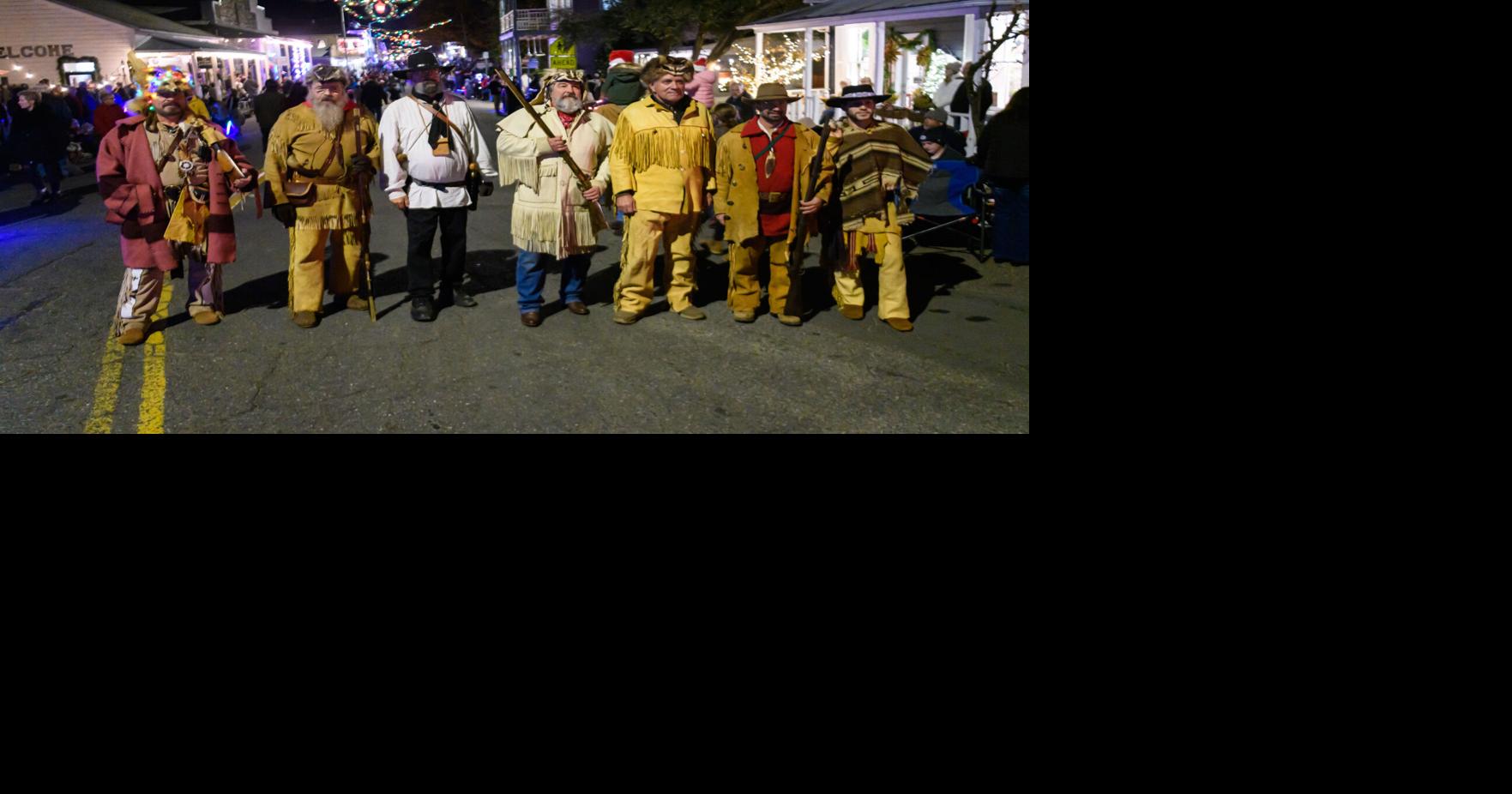 Sutter Creek Parade of Lights: December 13, 2025 | Multimedia | ledger.news