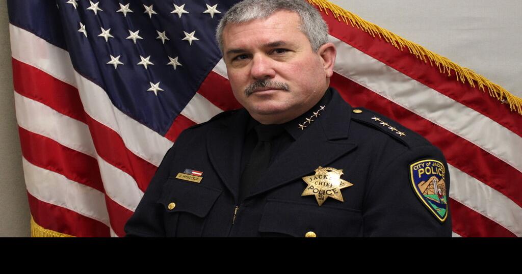 Jackson Police Chief to serve as Interim City Manager | News | ledger.news