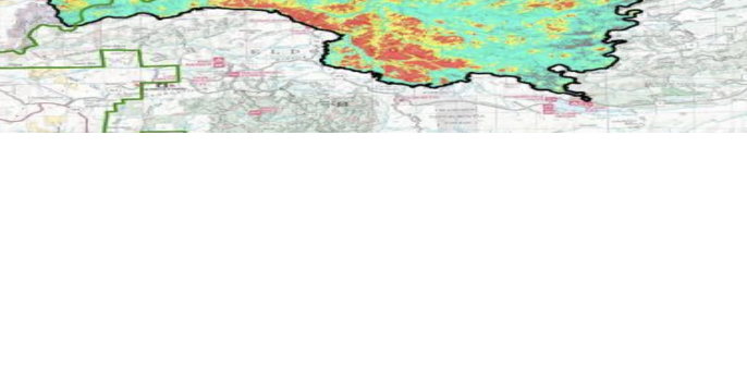Mosquito Post-Fire Soil Burn Severity Map Released | Press Releases ...