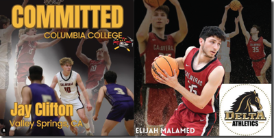 Calaveras duo to showcase skills in hoops all-star game this Friday ...