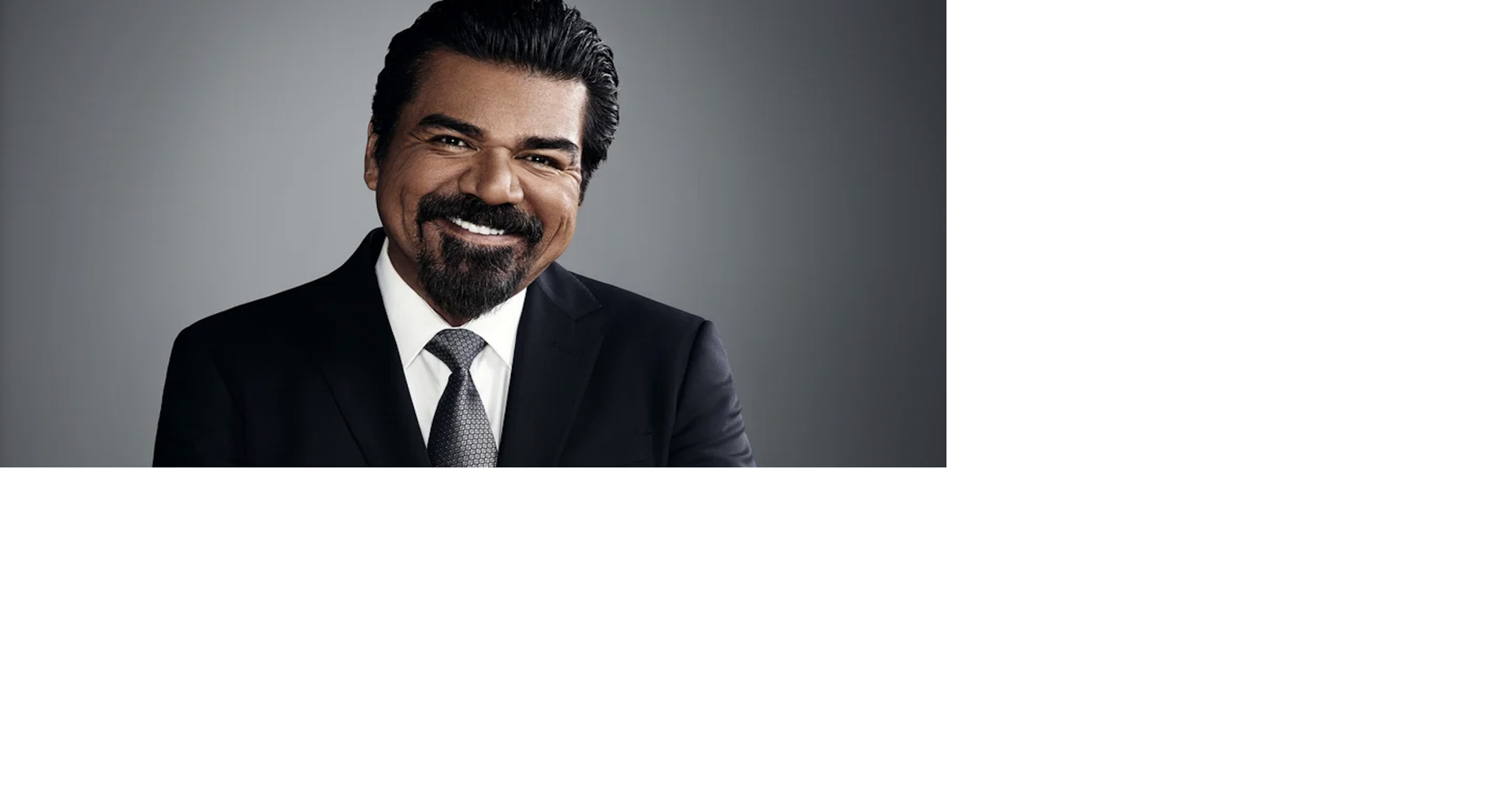 George Lopez OMG Hi! Comedy Tour AT Bob Hope Theatre | On the Vine ...