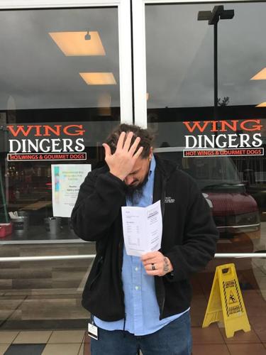 Wing Dingers & Rancheria Radio to Host Hot Wing Eating Contest | On the ...