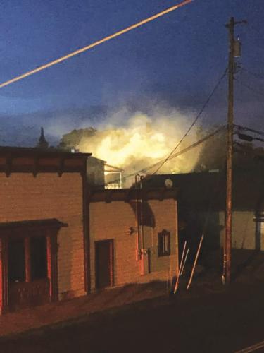 Ione Post Office Closed After Fire—Mail Service to Continue Despite ...