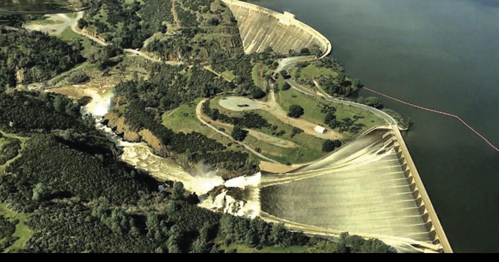 Advisory: Pardee Dam road closure on November 17 | News | ledger.news