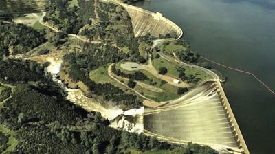 Advisory: Pardee Dam road closure on November 17 | News | ledger.news