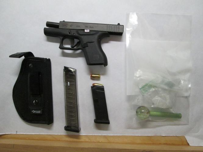 Lodi man arrested after trying to flee from ACSO, first in vehicle ...