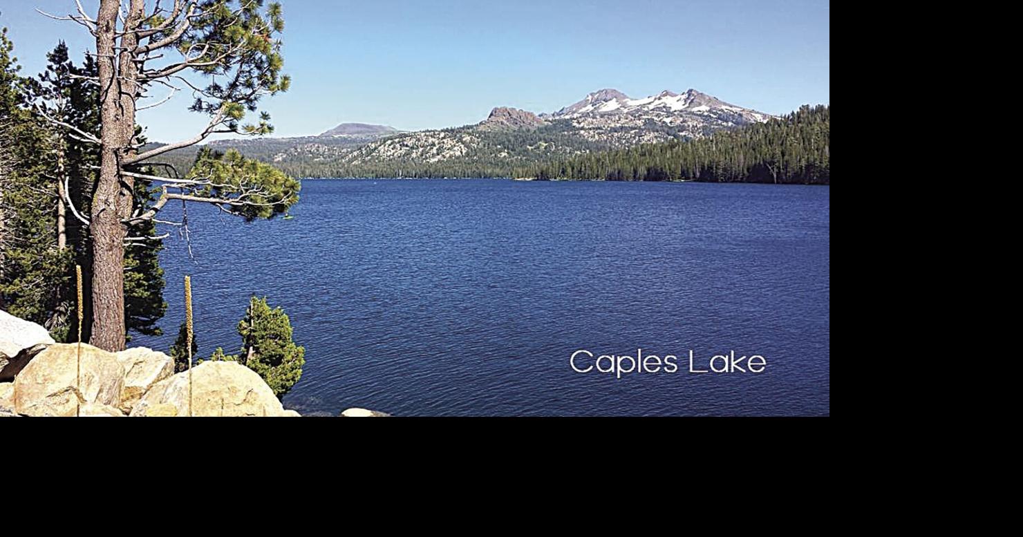 History of Caples Lake: Part 1 | Roots | ledger.news