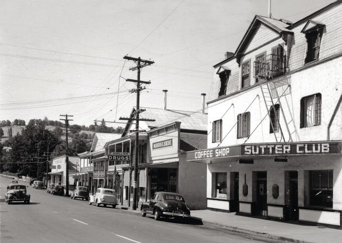 Vestiges of Amador—Sutter Creek – Gems in the Jewel of the Mother Lode ...