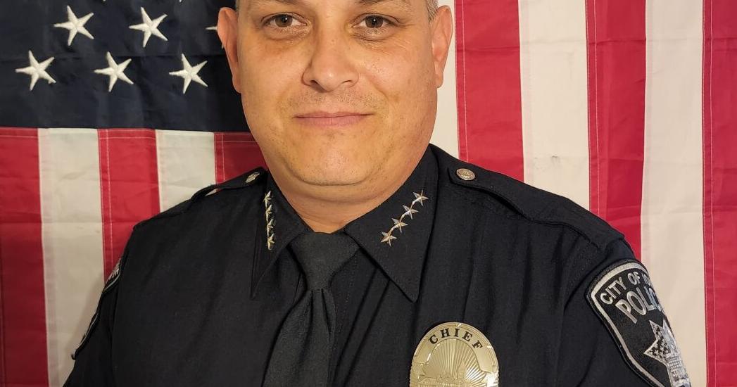 Ione City Council: Ione makes Police Chief post official for Alfred ...