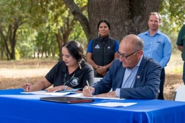 Shingle Springs Band of Miwok Indians and California State Parks ...