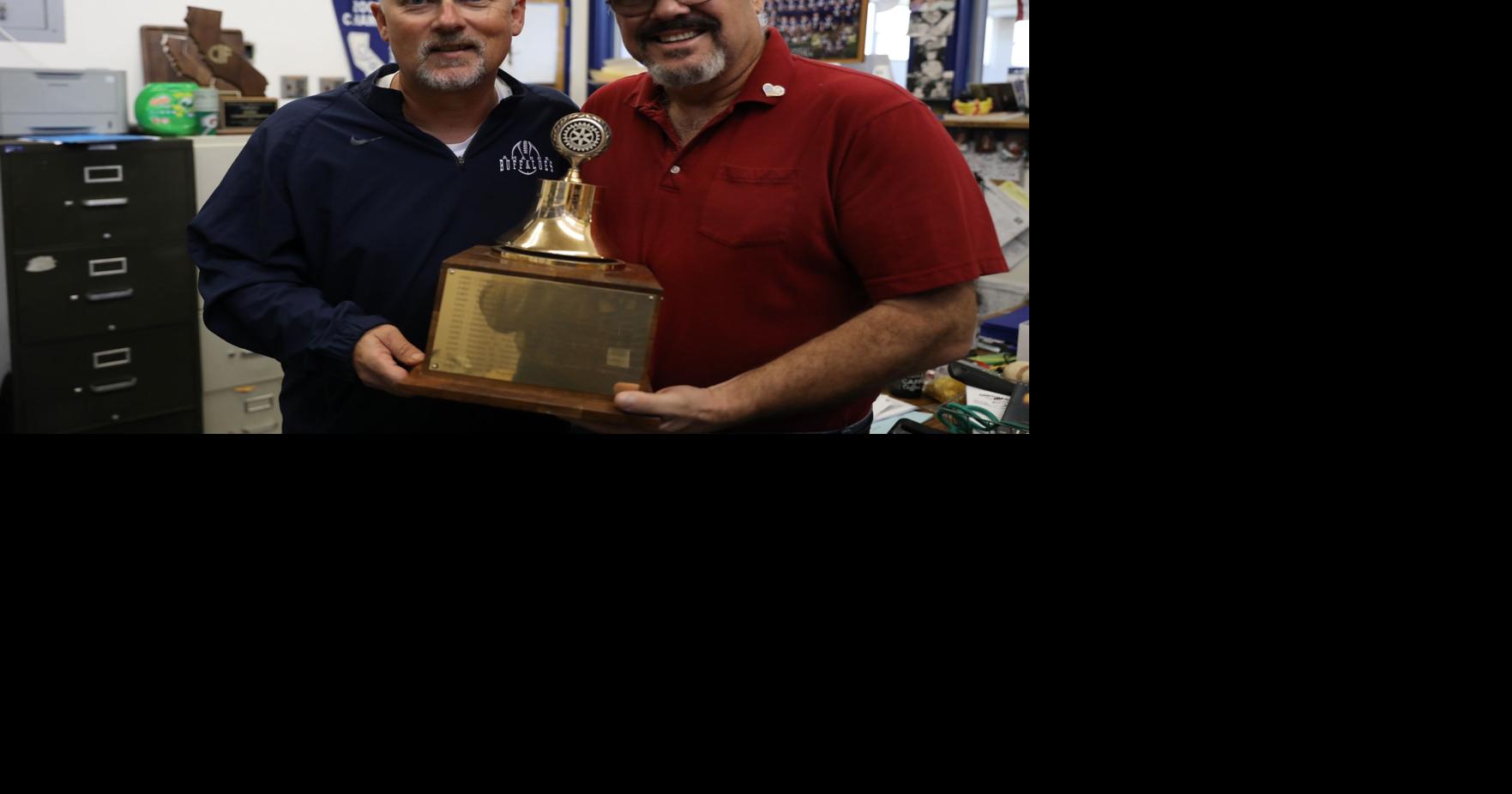 To the victor goes the bell | In the Game | ledger.news