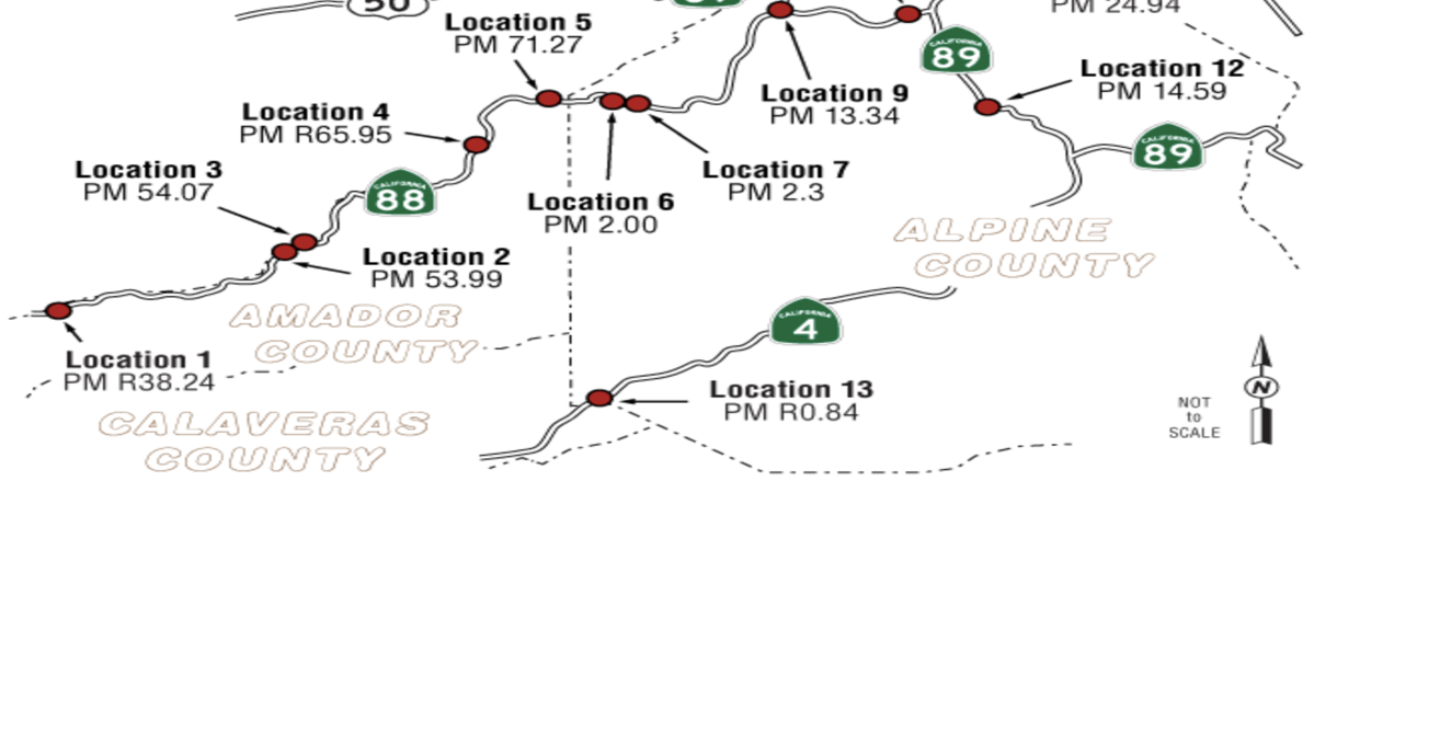CALTRANS: Public Comment Period for Carson TMS Project Extended to May ...