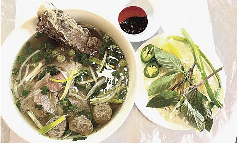 Business Spotlight: Pho Royal For Sure | On the Vine | ledger.news