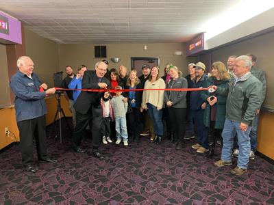 Jackson Cinemas officially back open for business | News | ledger.news