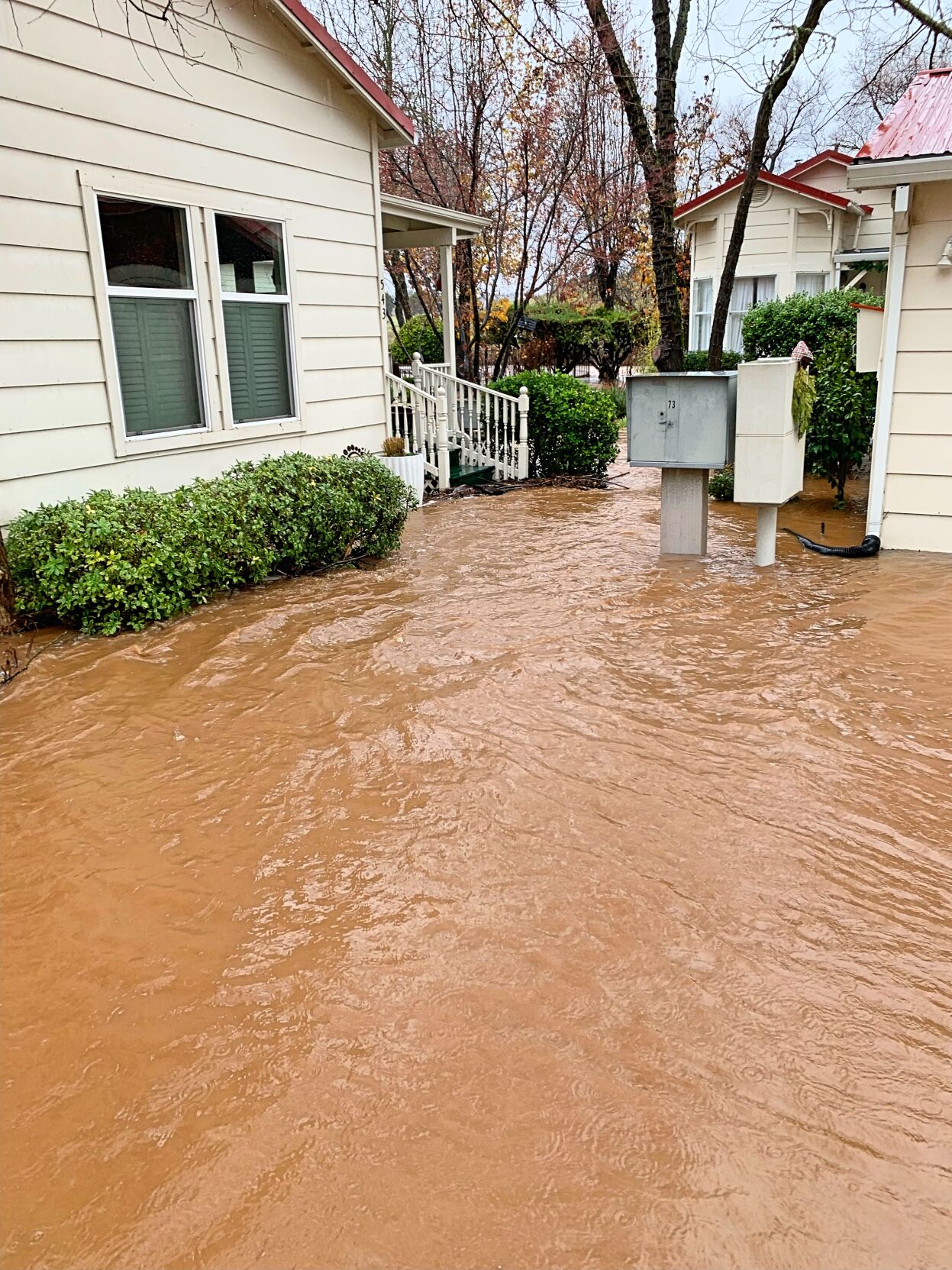 Senior residents make plea for help as flooding frustrations spill over ...