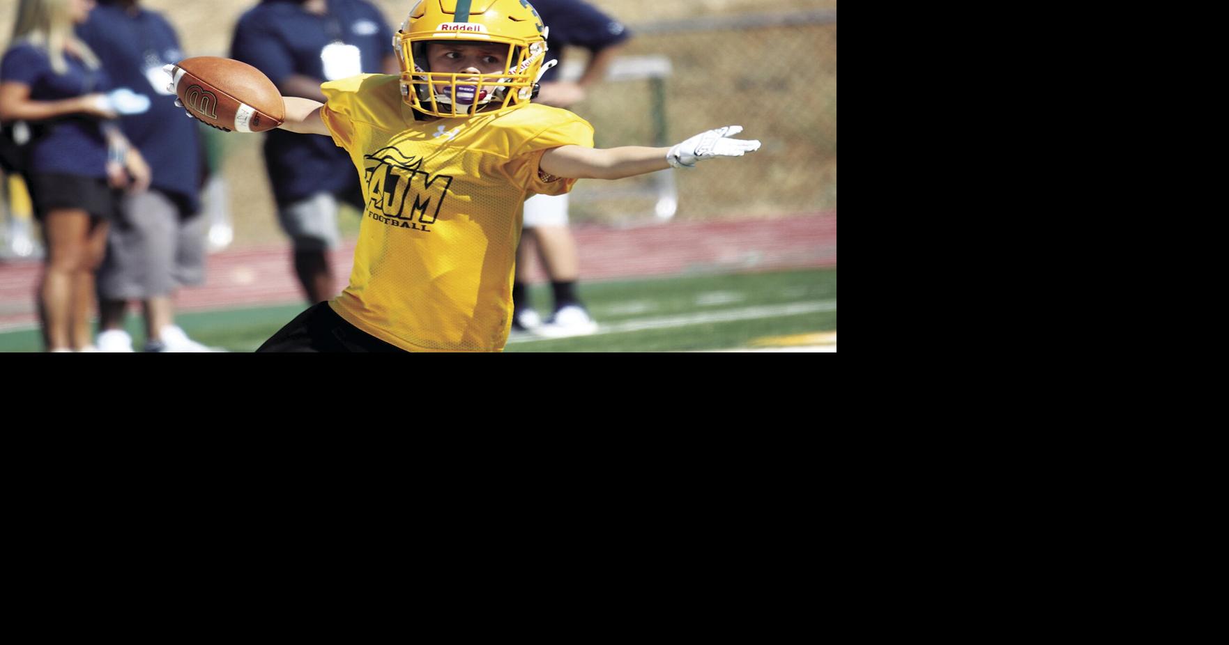 Youth football programs ready to set out on a Super Bowl quest | In the ...