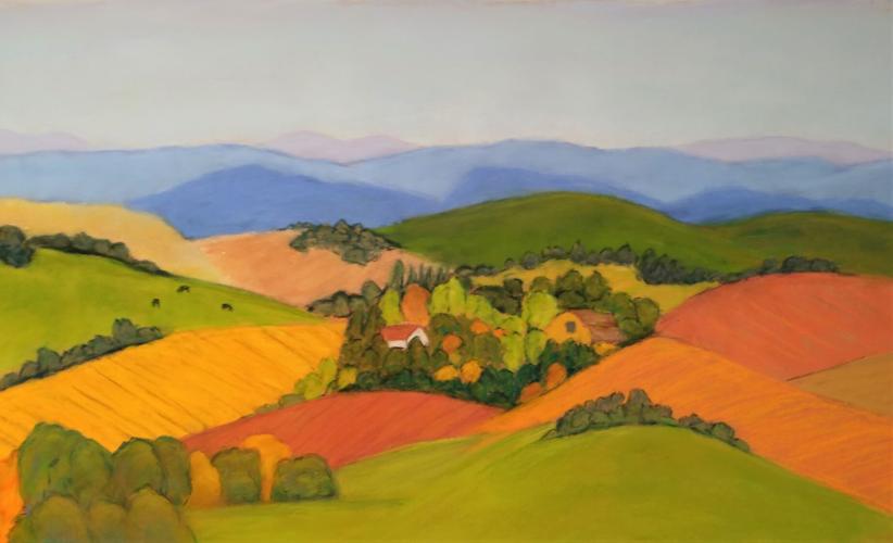 Sandra Campbell — Sutter Creek Gallery’s November Featured Artist | On ...