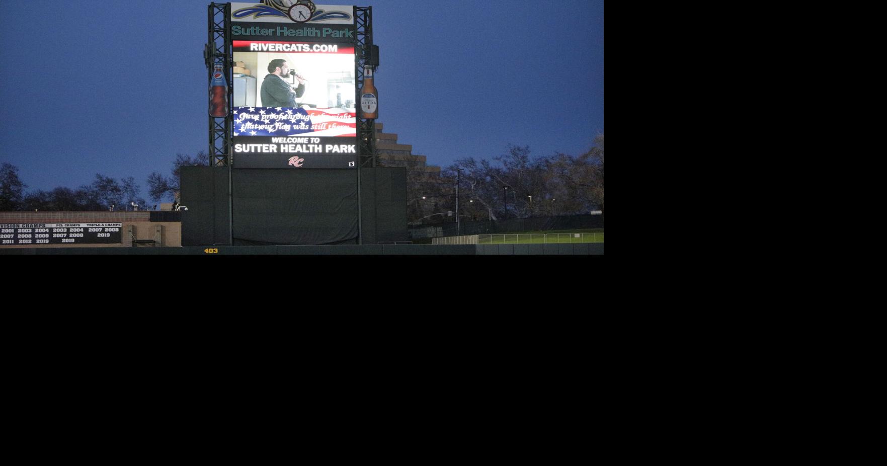 Amador Varsity Baseball vs. Dixon at Sutter Health Park: March 7, 2024 ...