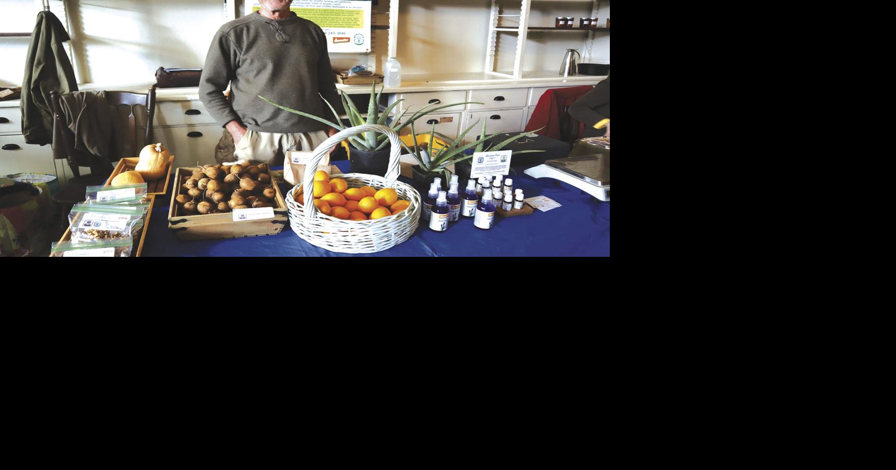 New Mother Lode Exchange Fresh Food & Handmade Goods to Amador Year ...