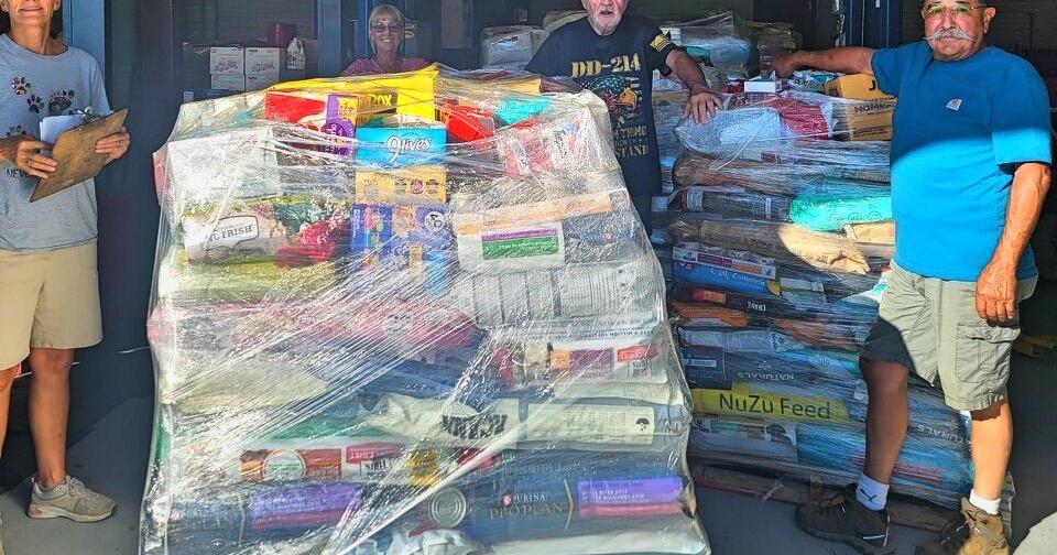 Two Free Drive-Through Pet Food Pick-Ups to be Held Soon | On the Vine ...