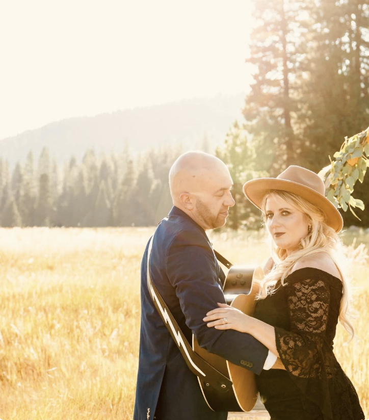The Tin Dears (Acoustic Duo) at The Yard | Calendar | ledger.news