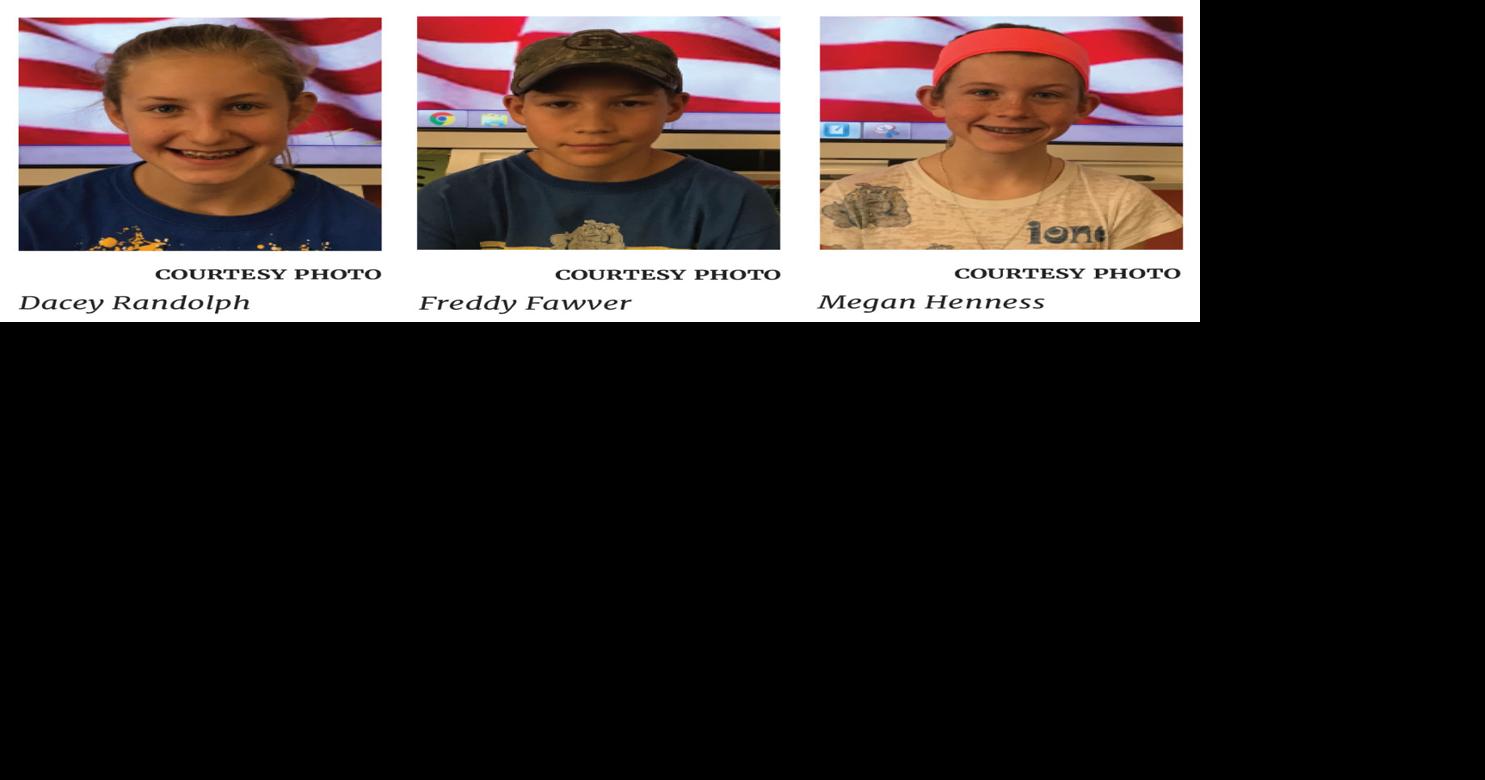 2020 AAA School Safety Patroller of the Year Awards | Roots | ledger.news