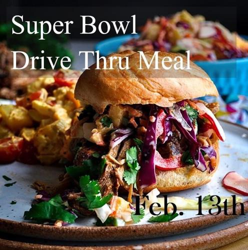ORDER TODAY! Fiddletown Community Center — Super Bowl Drive Thru Dinner ...