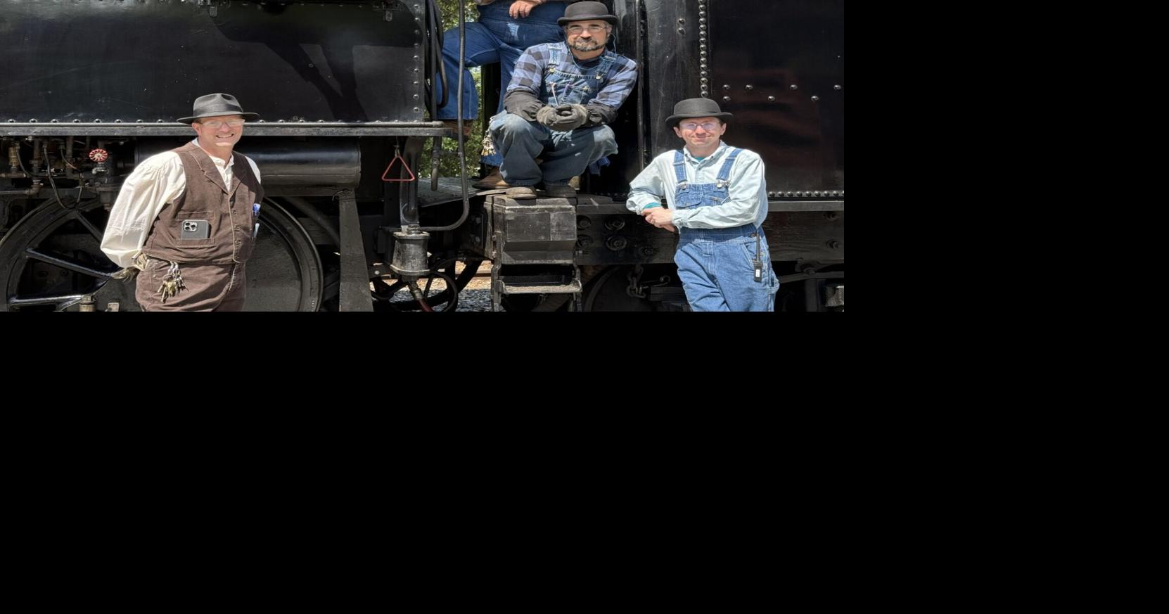Railtown 1897 Offers Special “Day of the Dad” Excursion Train Ride ...