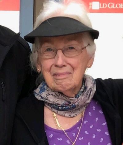 Sheila J. Berg | Obituaries | ledger.news